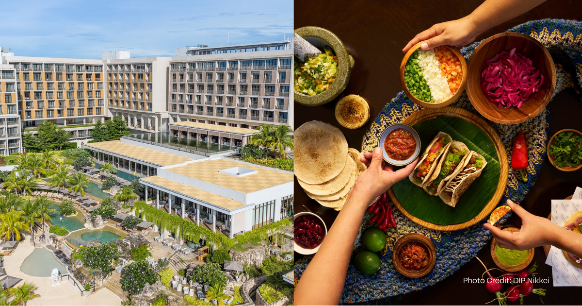 Sheraton Cebu Mactan Celebrates Dual Michelin Recognition in the ...