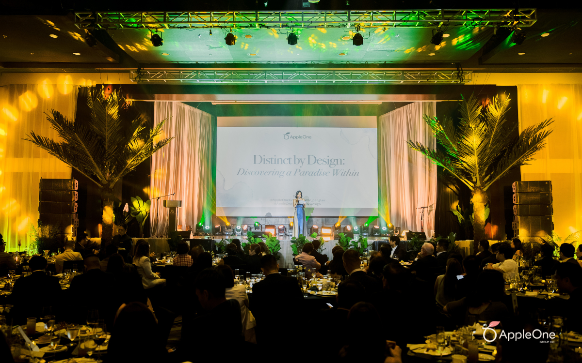 AppleOne Group Hosts First-Ever Brokers’ Night in Manila - AppleOne Group